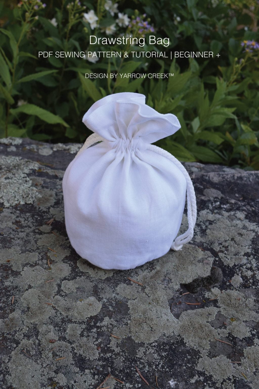 Reversible Dignity Scarf PDF Tutorial