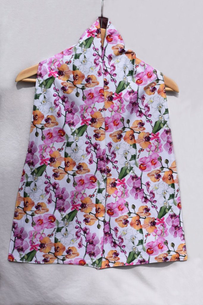 Reversible Dignity Scarf PDF Tutorial